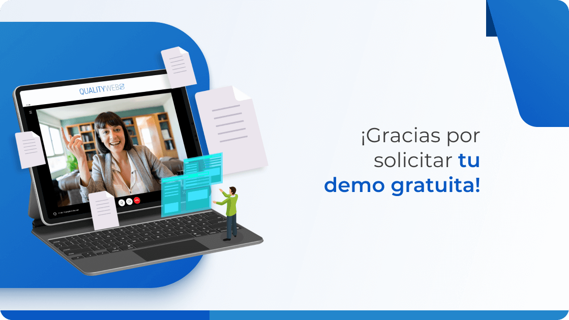 ¡Gracias por solicitar tu demo!